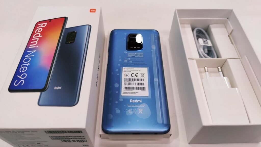 Xiaomi Redmi Note 9S | Kasha Business